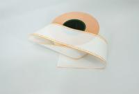 China Width 64mm - 70mm Cigarette Filter Paper High Smoothness Shine Surface for sale