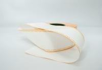 China Width 64mm - 70mm Cigarette Filter Paper High Smoothness Shine Surface for sale