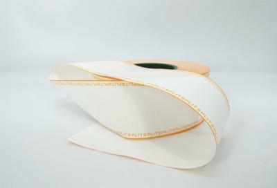 China Width 64mm - 70mm Cigarette Filter Paper High Smoothness Shine Surface for sale
