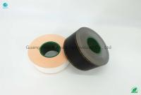 China Cig / Tobacco Filter Paper Water-Base-Ink Printing Basis Weight 34gsm for sale