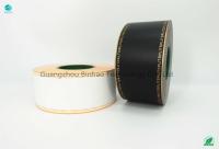 China Tobacco Filter Paper Lip Release For Cigarette Packaging Caliper 73±3um for sale