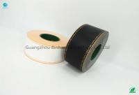 China Brightness ≥98%  Tobacco Filter Paper White Base Paper Offset Printing for sale