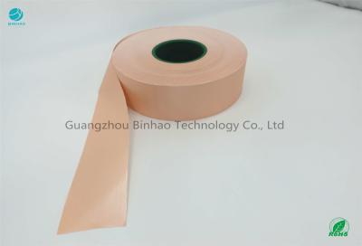 China White Tipping Base Paper Cigarette Filter Paper Packaging Breaking Length ≥3.0km for sale