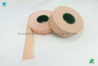China White Tipping Base Paper Cigarette Filter Paper Packaging Breaking Length ≥3.0km for sale