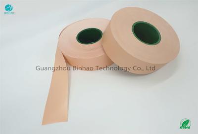 China Tobacco Filter Paper Moisture Content 6±2% Pearl Oil Treatment for sale