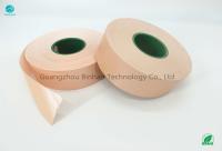 China Tipping Filter Paper Cigarette Packing Porosity Mean Value 100-500-600 CU for sale