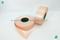 China Tipping Filter Paper Cigarette Packing Porosity Mean Value 100-500-600 CU for sale