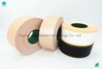 China Tipping Filter Paper Cigarette Packing Porosity Mean Value 100-500-600 CU for sale