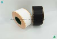 China Tobacco Filter Paper Cigarette Tipping Paper 3000m Length  Anti-Mould Treatment for sale