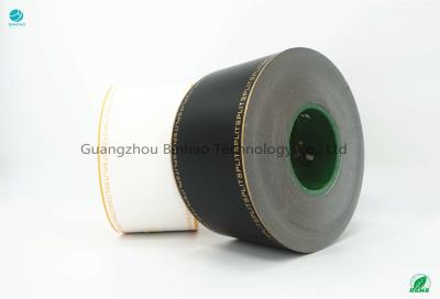 China Tobacco Filter Paper Cigarette Tipping Paper 3000m Length  Anti-Mould Treatment for sale