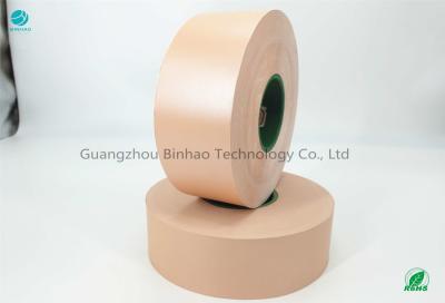 China Tobacco Filter Paper Excellent Light Fastness Tipping Paper 34/36 Grammage for sale