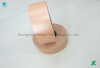 China Tobacco Filter Paper Excellent Light Fastness Tipping Paper 34/36 Grammage for sale