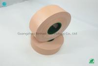 China Tobacco Filter Paper Excellent Light Fastness Tipping Paper 34/36 Grammage for sale