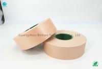 China Tobacco Filter Paper Excellent Light Fastness Tipping Paper 34/36 Grammage for sale