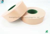 China Cigarette Filter Paper Hot-Melt Treatment Color Consistency Tipping Paper 3000 Length for sale