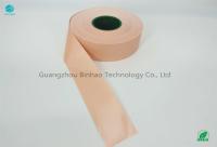 China Ink Absorbency 100% Printing Pulp Paper Tipping Tobacco Filter Paper Glossy Oil for sale