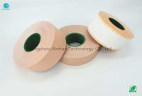 China Ink Absorbency 100% Printing Pulp Paper Tipping Tobacco Filter Paper Glossy Oil for sale