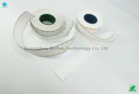 China Cigarette Filter Paper High Glossy Shine Surface Tipping Paper Opacity ≥78% for sale