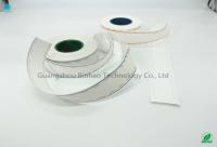 China Cigarette Filter Paper High Glossy Shine Surface Tipping Paper Opacity ≥78% for sale