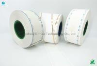 China Cigarette Filter Paper High Glossy Shine Surface Tipping Paper Opacity ≥78% for sale