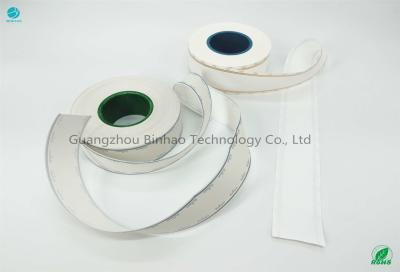 China Cigarette Filter Paper High Glossy Shine Surface Tipping Paper Opacity ≥78% for sale