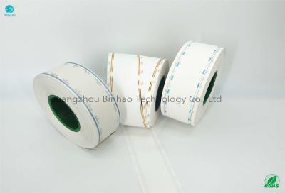 China Gloss Oil Offset Printing Tipping Paper Cigarette Packing Filter Paper Grammage 32-40gsm for sale