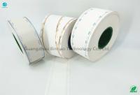 China Gloss Oil Offset Printing Tipping Paper Cigarette Packing Filter Paper Grammage 32-40gsm for sale