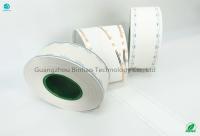 China Gloss Oil Offset Printing Tipping Paper Cigarette Packing Filter Paper Grammage 32-40gsm for sale