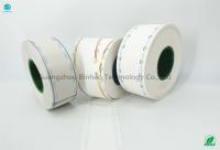 China Gloss Oil Offset Printing Tipping Paper Cigarette Packing Filter Paper Grammage 32-40gsm for sale