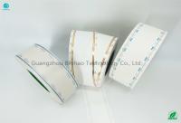 China Tobacco Filter Paper Grammage 32-40gsm Paper Weight Electrostatic Tipping Paper for sale