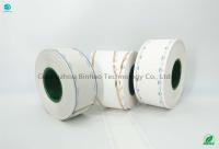 China Tobacco Filter Paper Grammage 32-40gsm Paper Weight Electrostatic Tipping Paper for sale
