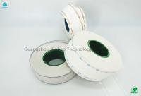 China Tobacco Filter Paper Grammage 32-40gsm Paper Weight Electrostatic Tipping Paper for sale