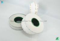 China Tobacco Filter Paper Nano Size Package Materials For MK8/MK9 37gsm Grammage for sale