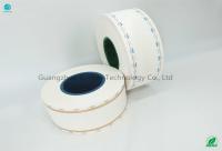 China Tobacco Filter Paper Nano Size Package Materials For MK8/MK9 37gsm Grammage for sale