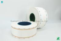 China Tobacco Filter Paper Nano Size Package Materials For MK8/MK9 37gsm Grammage for sale