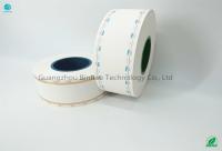 China Tobacco Filter Paper Nano Size Package Materials For MK8/MK9 37gsm Grammage for sale