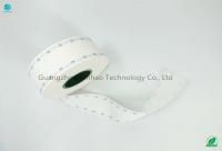 China Tobacco Filter Paper Cigarette Tipping Paper Hot Stamping Foil Gold Line 3mm Gilding for sale