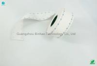 China Tobacco Filter Paper Cigarette Tipping Paper Hot Stamping Foil Gold Line 3mm Gilding for sale