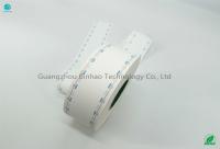 China Expansion Rate 3.5±0.5 Nano Size Tobacco Filter Paper Coating Printed for sale