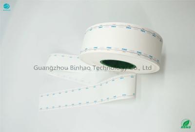 China Expansion Rate 3.5±0.5 Nano Size Tobacco Filter Paper Coating Printed for sale