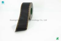 China Custom logo and brand Tobacco Filter Tipping Paper 600cu 4 Perforated line Hole for sale