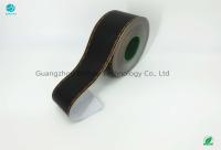 China Custom logo and brand Tobacco Filter Tipping Paper 600cu 4 Perforated line Hole for sale