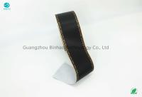 China Custom logo and brand Tobacco Filter Tipping Paper 600cu 4 Perforated line Hole for sale