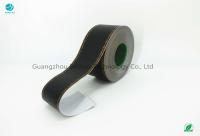 China Custom logo and brand Tobacco Filter Tipping Paper 600cu 4 Perforated line Hole for sale