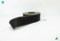 China Tobacco Filter Paper 34-40 grammage Cigarette Packaging materials black perforation 400cu for sale