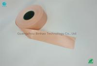 China Tipping Paper For Rod Rolling Tobacco Filter paper inner dia 66mm for sale