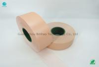 China Tobacco Filter Paper Green-Minded Offset Printing Tipping Paper 38gsm for sale