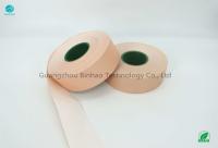 China Tobacco Filter Paper Green-Minded Offset Printing Tipping Paper 38gsm for sale