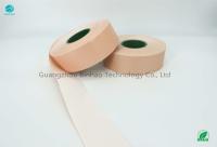 China Tobacco Filter Paper Green-Minded Offset Printing Tipping Paper 38gsm for sale