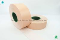 China Tobacco Filter Paper Green-Minded Offset Printing Tipping Paper 38gsm for sale